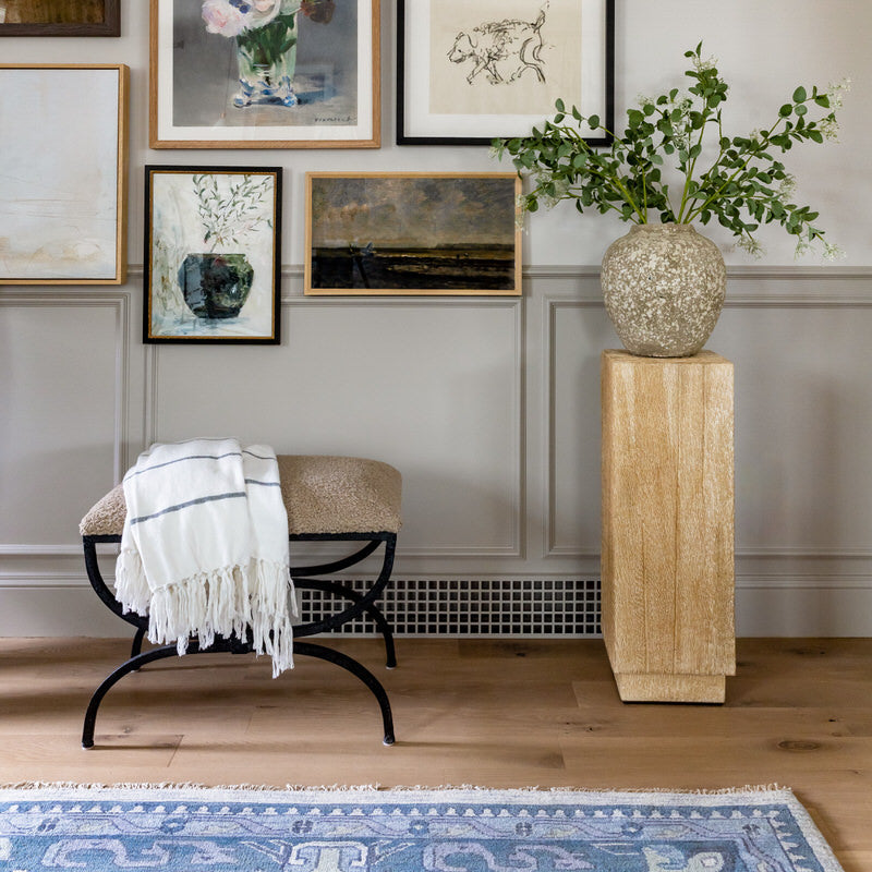 One-Room Interior Finish Millwork Design – E-Design Services | House of ...